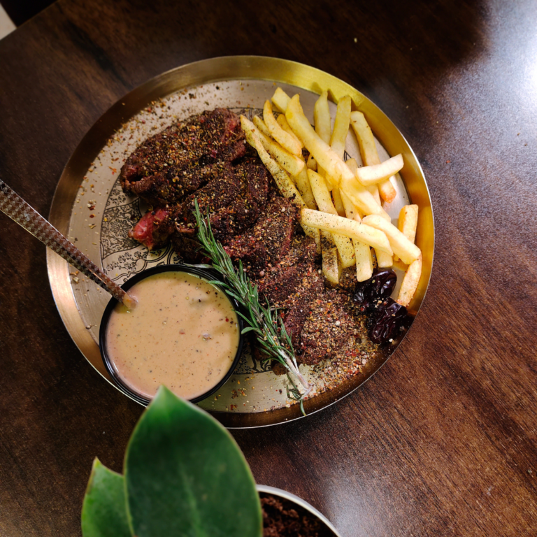 ninanssteakhouse/Savor Perfection at Ninan’s Steak House/1