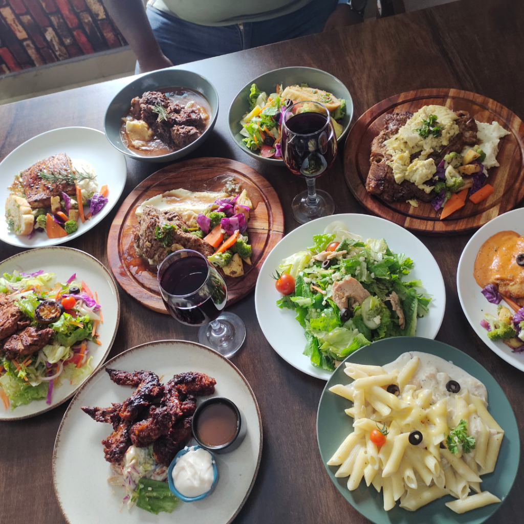 - Steak So Good, You’ll Forget Your Name!